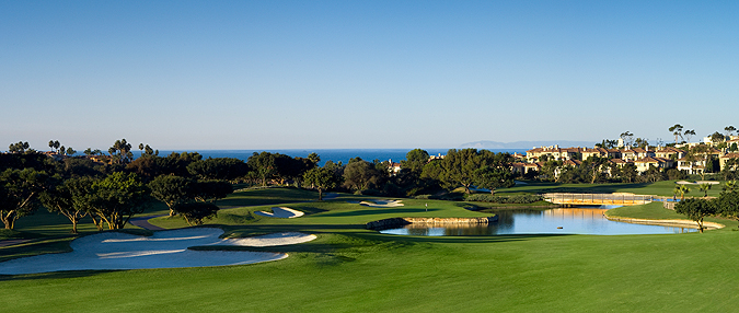 Monarch Beach Golf Links in Dana Point, California - a Los Angeles ...
